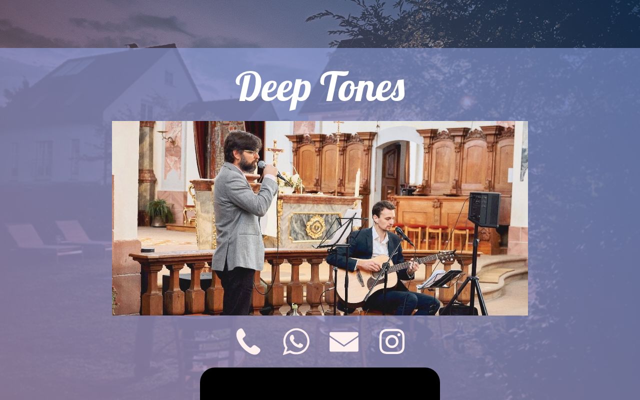 Deep Tones